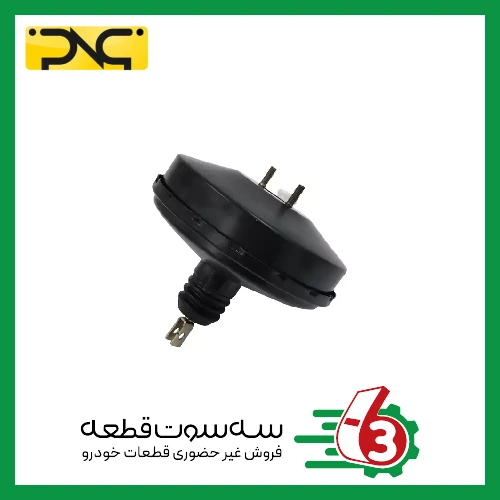 خرید و قیمت بوستر وانت ABS چدنی تکی جهان پارت | ipnc